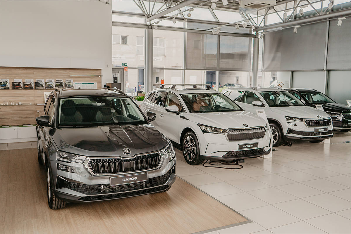 Škoda servis Koper - Nasveti - Servis Škoda - Porsche Inter Auto